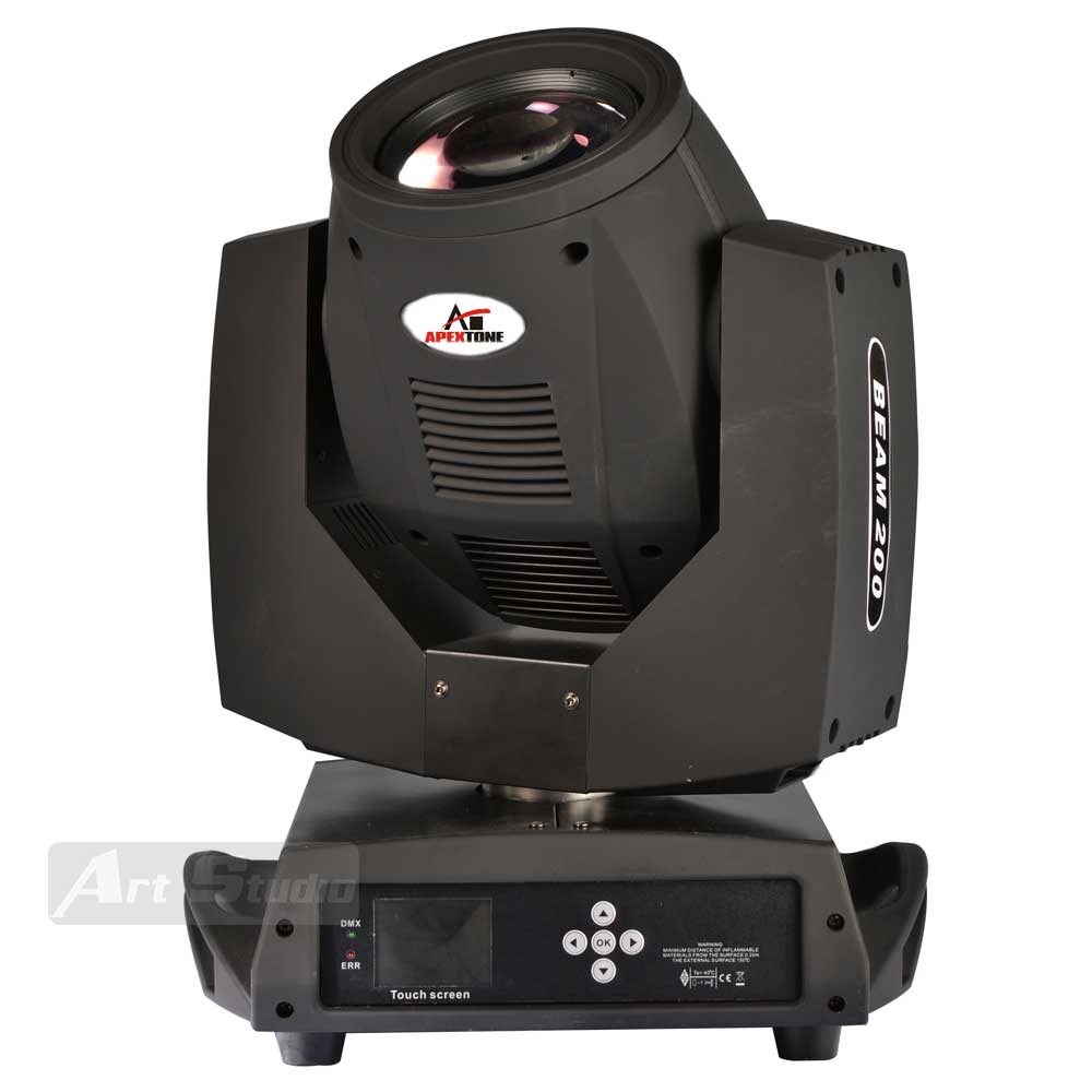L BEAM 200W 5RC Go Music